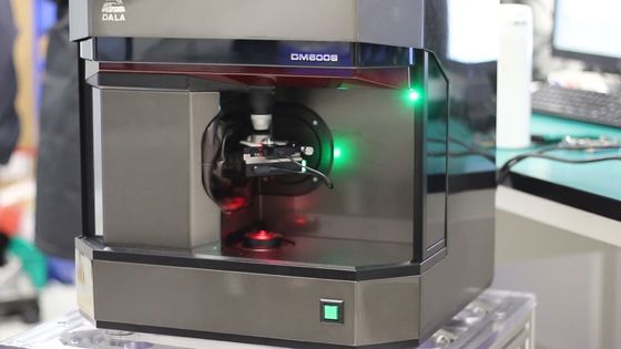 3D 図面 ダイ 測定装置 多軸 DM600S